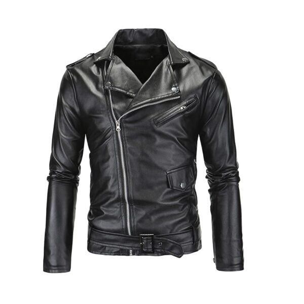 Black Leather Jackets Australia | 100% Real Leather | Urban Leather Jackets