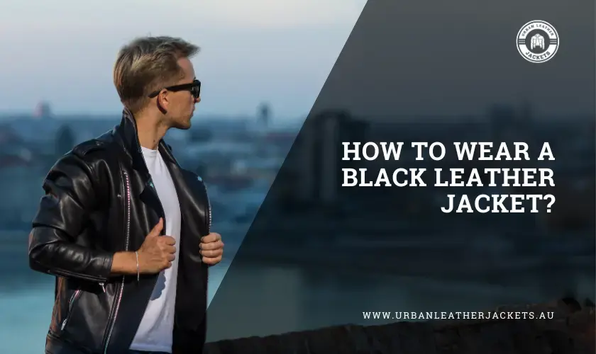 What to Wear with a Black Leather Jacket - Female Fashion Guide | Urban ...